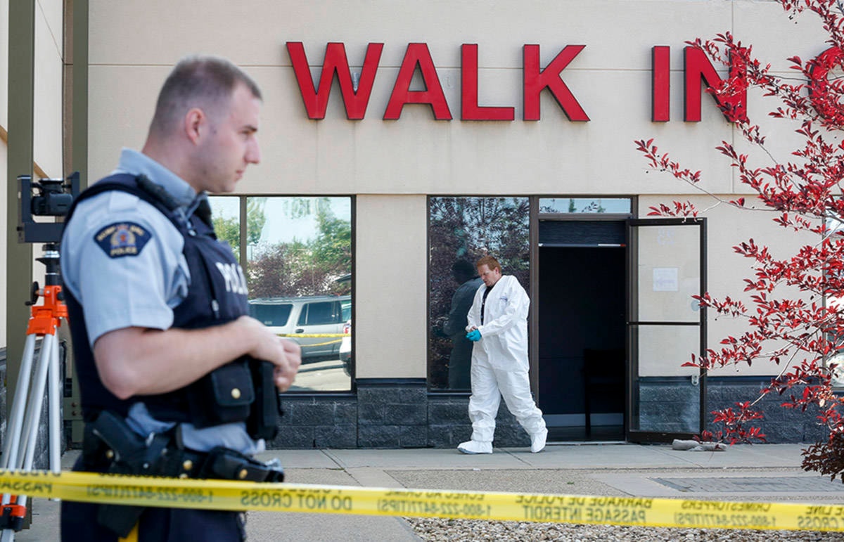 Central Alberta Man Charged With Killing Red Deer Doctor To Appear In