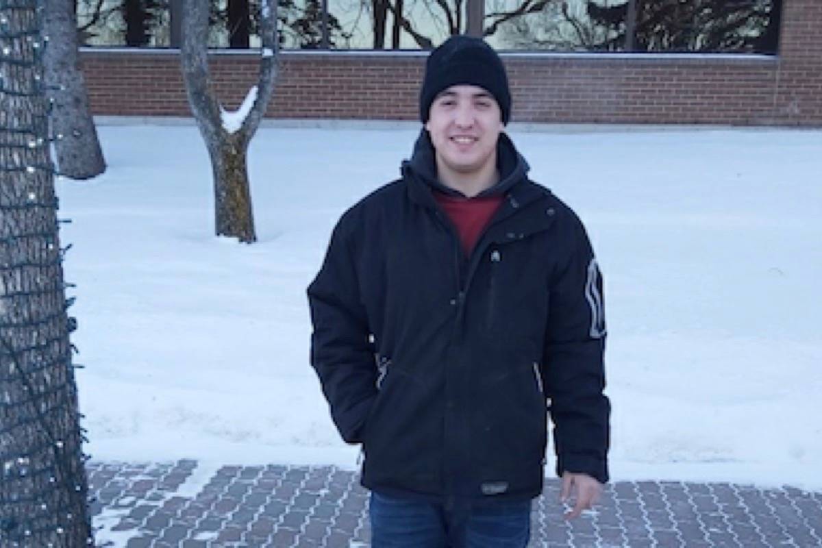 Found Missing Central Alberta Man Red Deer Advocate