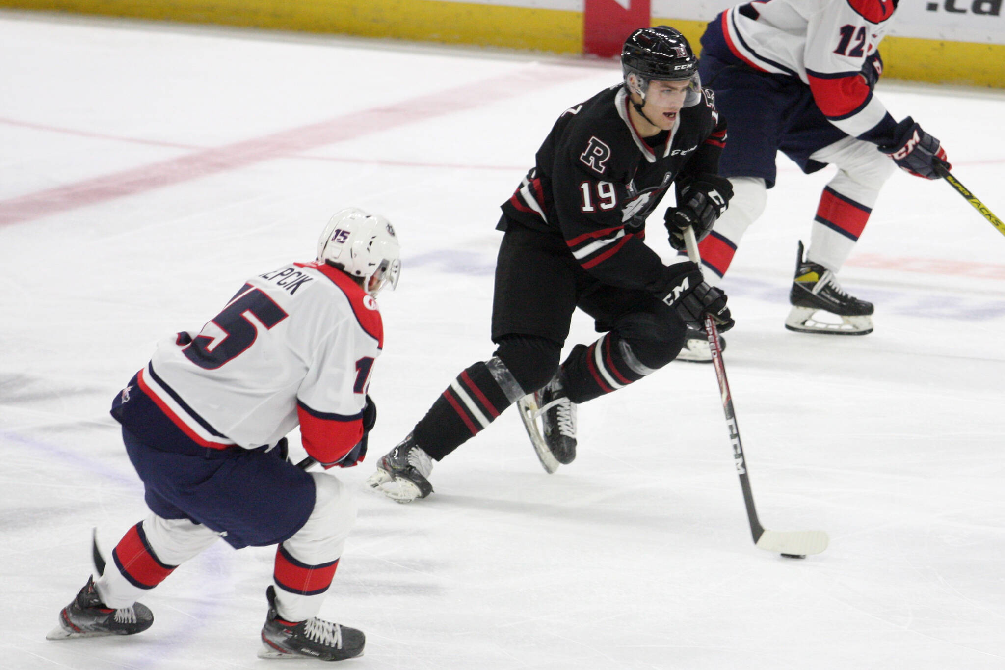 Red Deer Rebels defeat Lethbridge Hurricanes - Red Deer Advocate