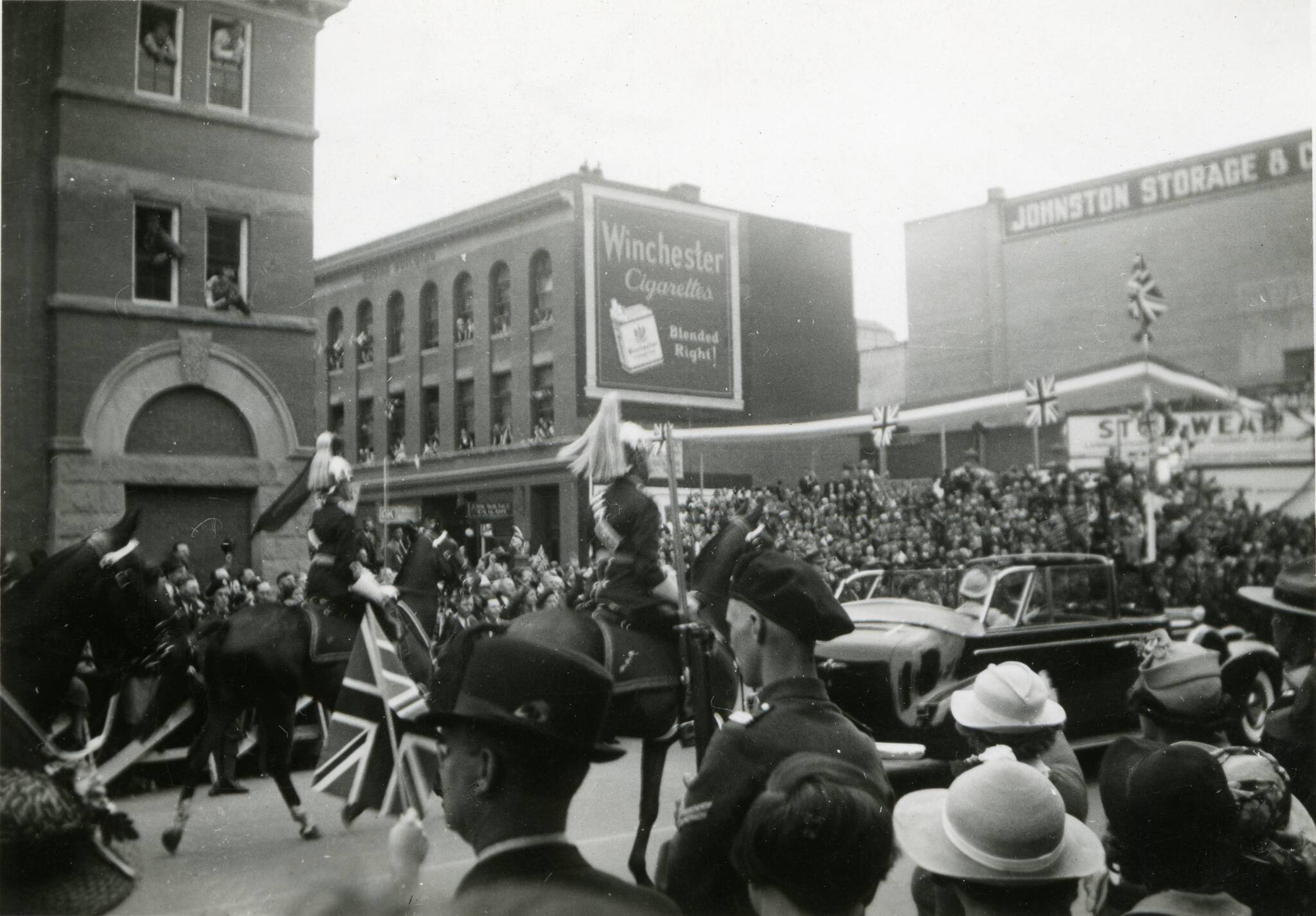 Michael Dawe: Death of King George VI in 1952 - Red Deer Advocate