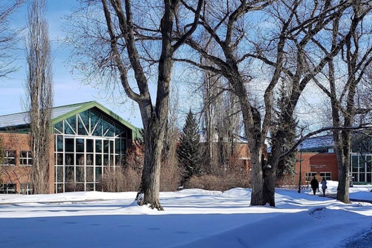 Olds College named in top 50 research colleges in Canada - Red Deer Advocate