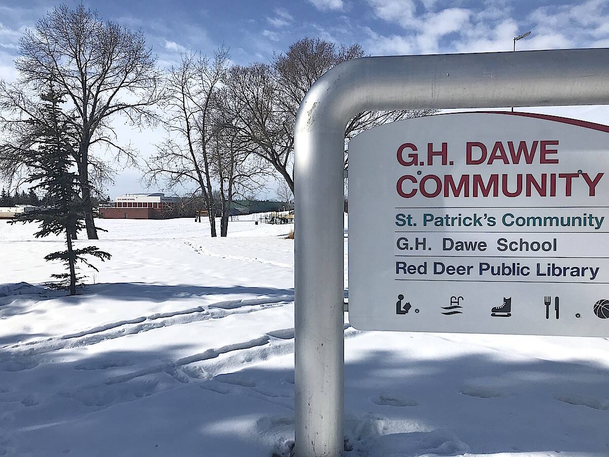 Red Deer’s G.H. Dawe Community Centre to close temporarily for construction - Red Deer Advocate