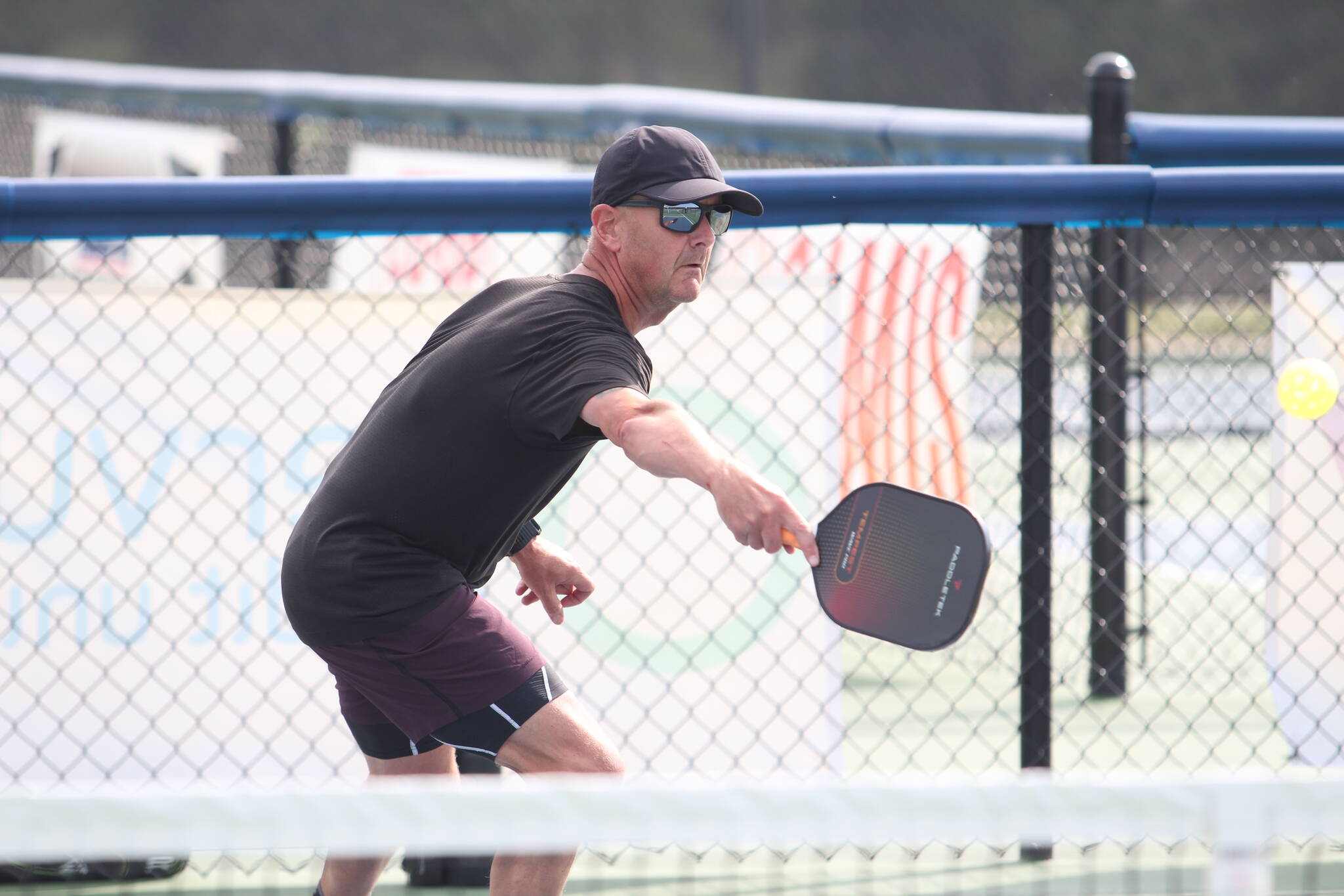 Annual Red Deer Open Pickleball Tournament now underway - Red Deer Advocate Annual Red Deer Open Pickleball Tournament now underway - Red Deer Advocate