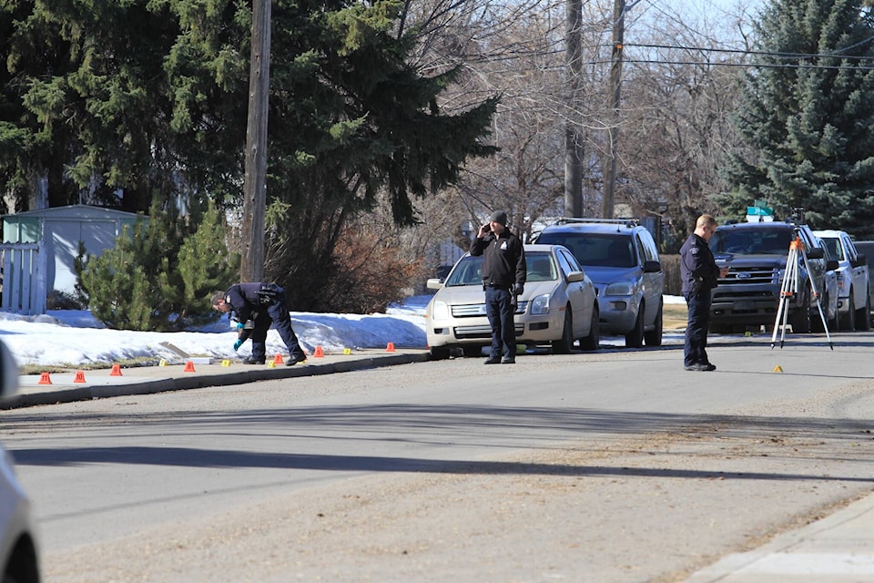 Red Deer Included In National Firearm Homicide Stats For 2021 Red Deer Advocate 7418