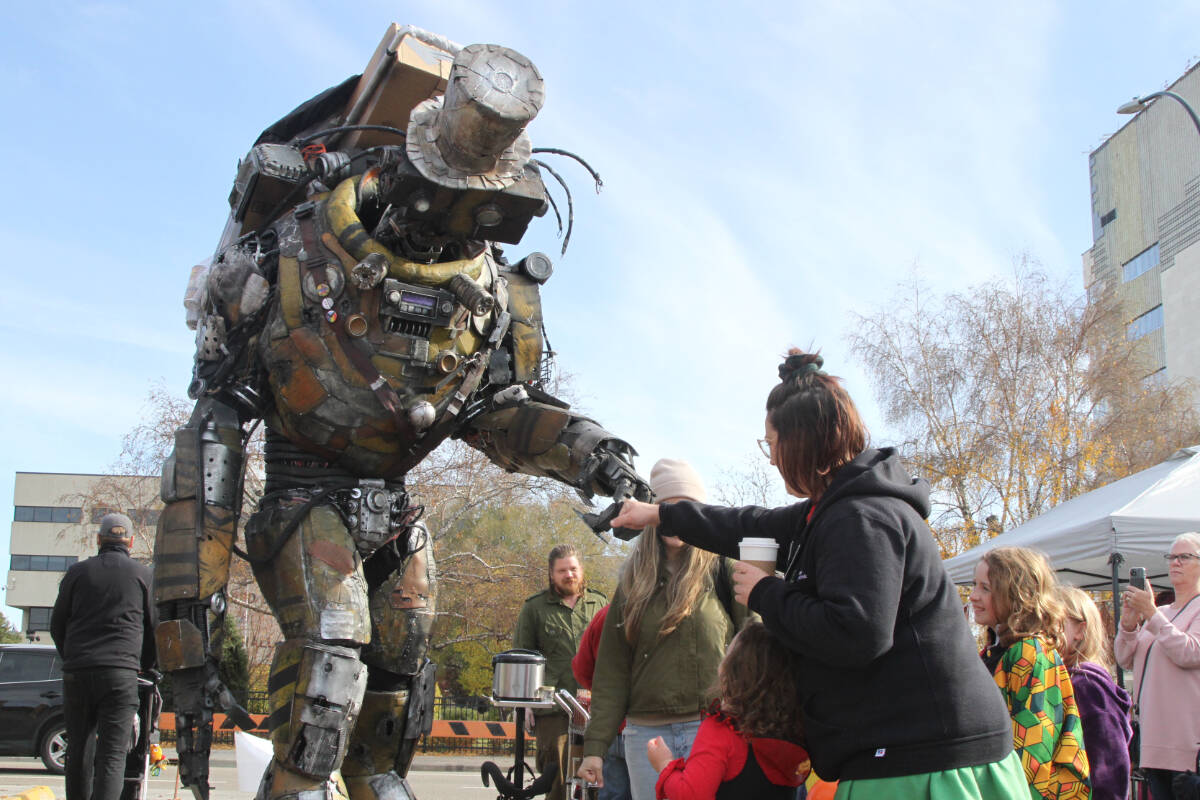 Ross Street Magic Festival takes over downtown Red Deer - Red Deer Advocate