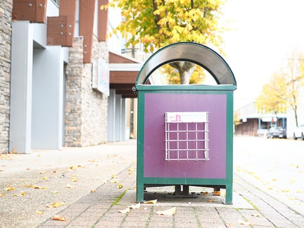 Council funds bear-proof garbage bins with tourism infrastructure money ... Council funds bear-proof garbage bins with tourism infrastructure money ...