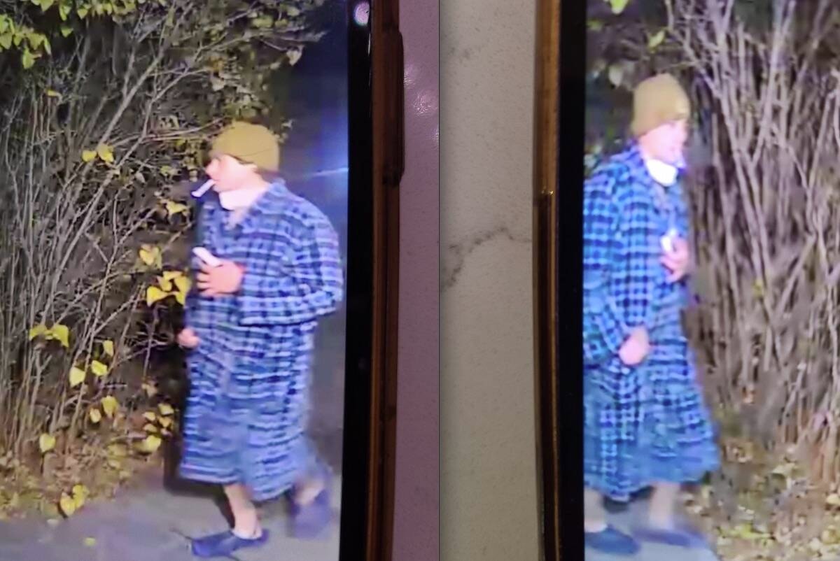 Kelowna Rcmp Searching For Man Allegedly Committing Indecent Acts In Public Revelstoke Review 1831