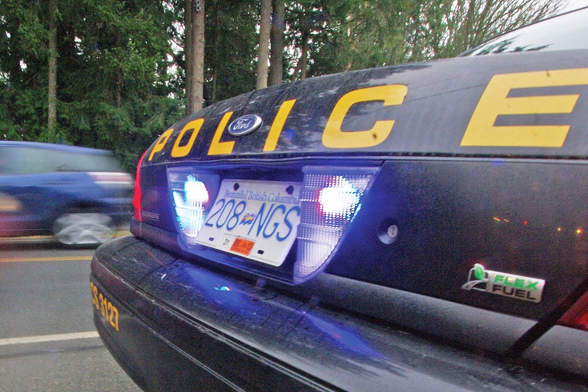 UPDATE: IIO investigating incident involving off-duty Central Saanich ... UPDATE: IIO investigating incident involving off-duty Central Saanich ...