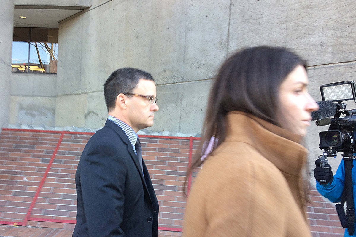 Updated Not Guilty Verdict For Ex Rcmp Spokesperson Tim Shields Saanich News 8679