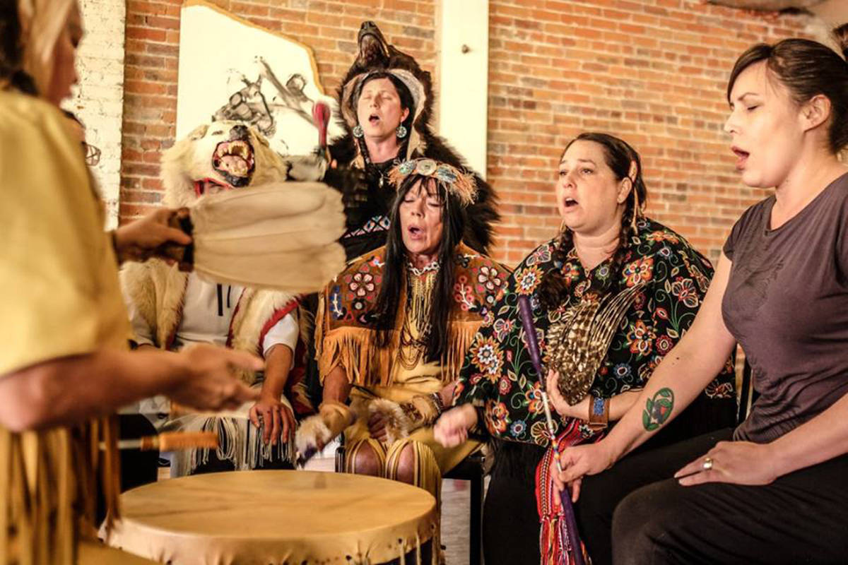 ‘Pendulum’ swings Indigenous arts onto the Belfry Theatre stage ...