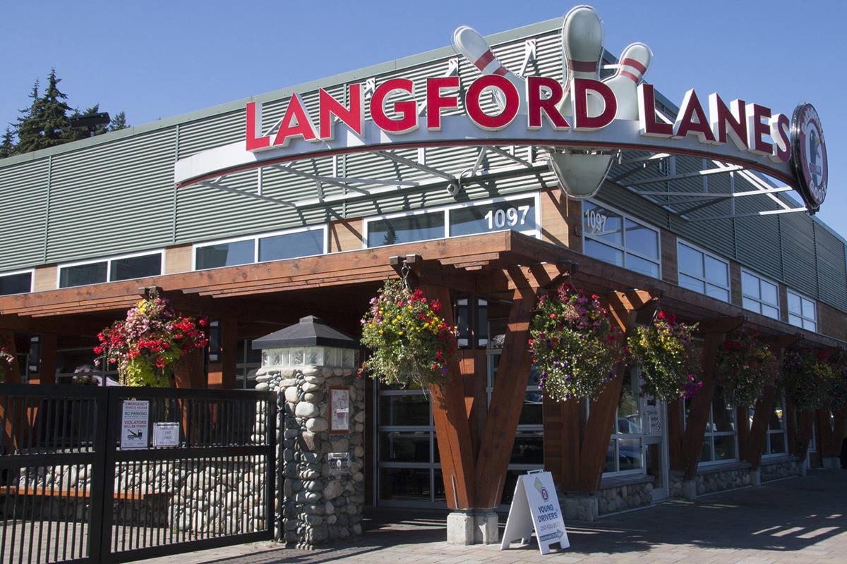 Man arrested, charged in connection with stabbing at Langford Lanes ... Man arrested, charged in connection with stabbing at Langford Lanes ...