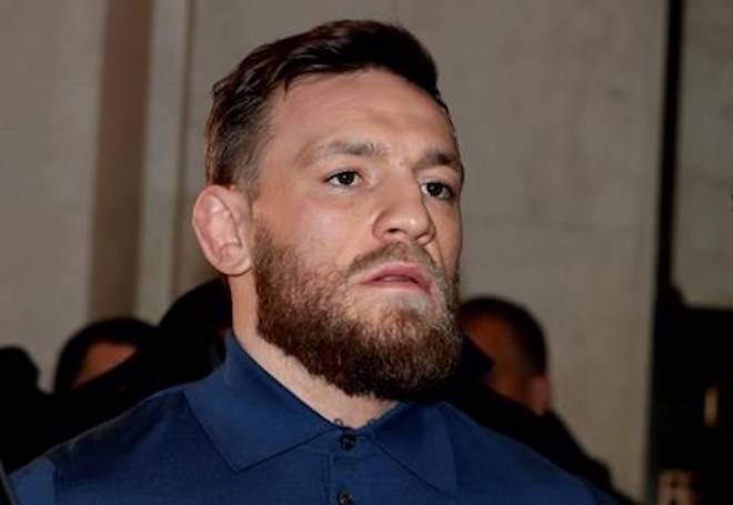 MMA star Conor McGregor pleads guilty in melee case - Saanich News