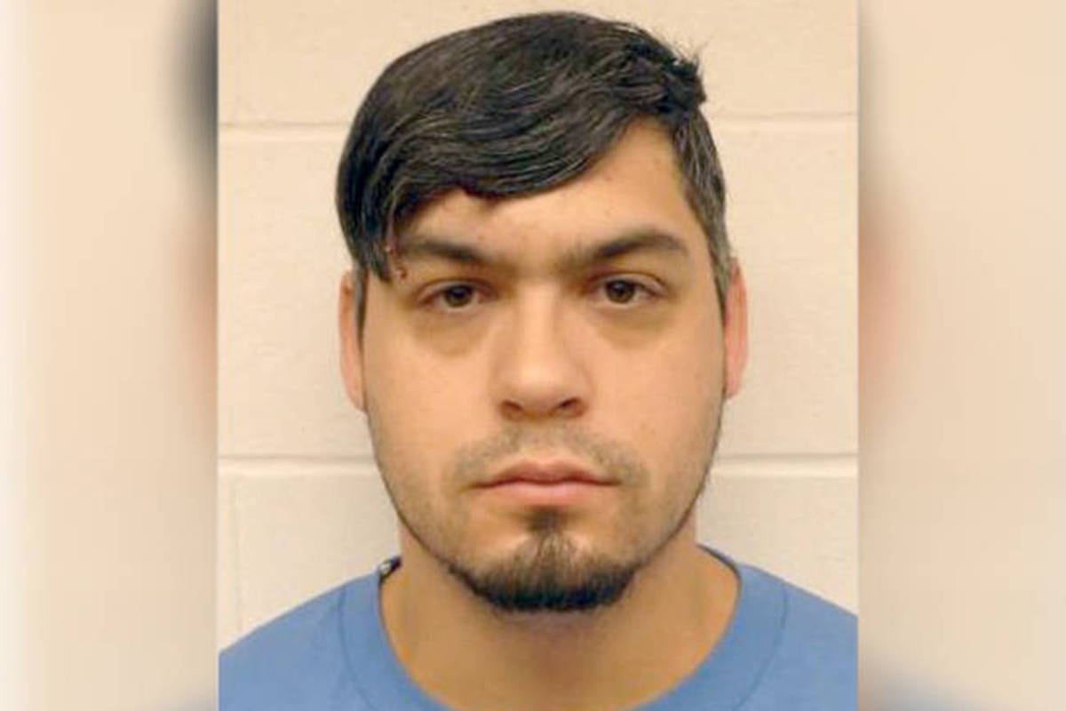 Man Wanted On Canada Wide Warrant Arrested In Central Vancouver Island