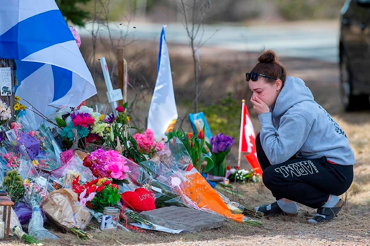 Nova Scotia Gunman Acquired Police Car Last Fall At Auction Rcmp Saanich News 0052