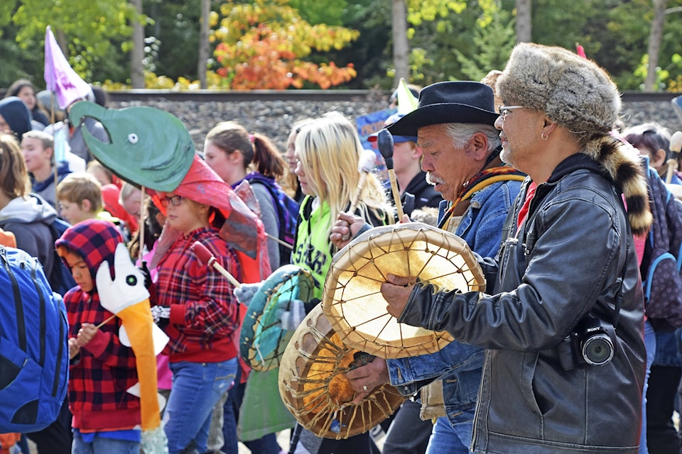 Honouring, healing wild salmon - Salmon Arm Observer Honouring, healing wild salmon - Salmon Arm Observer