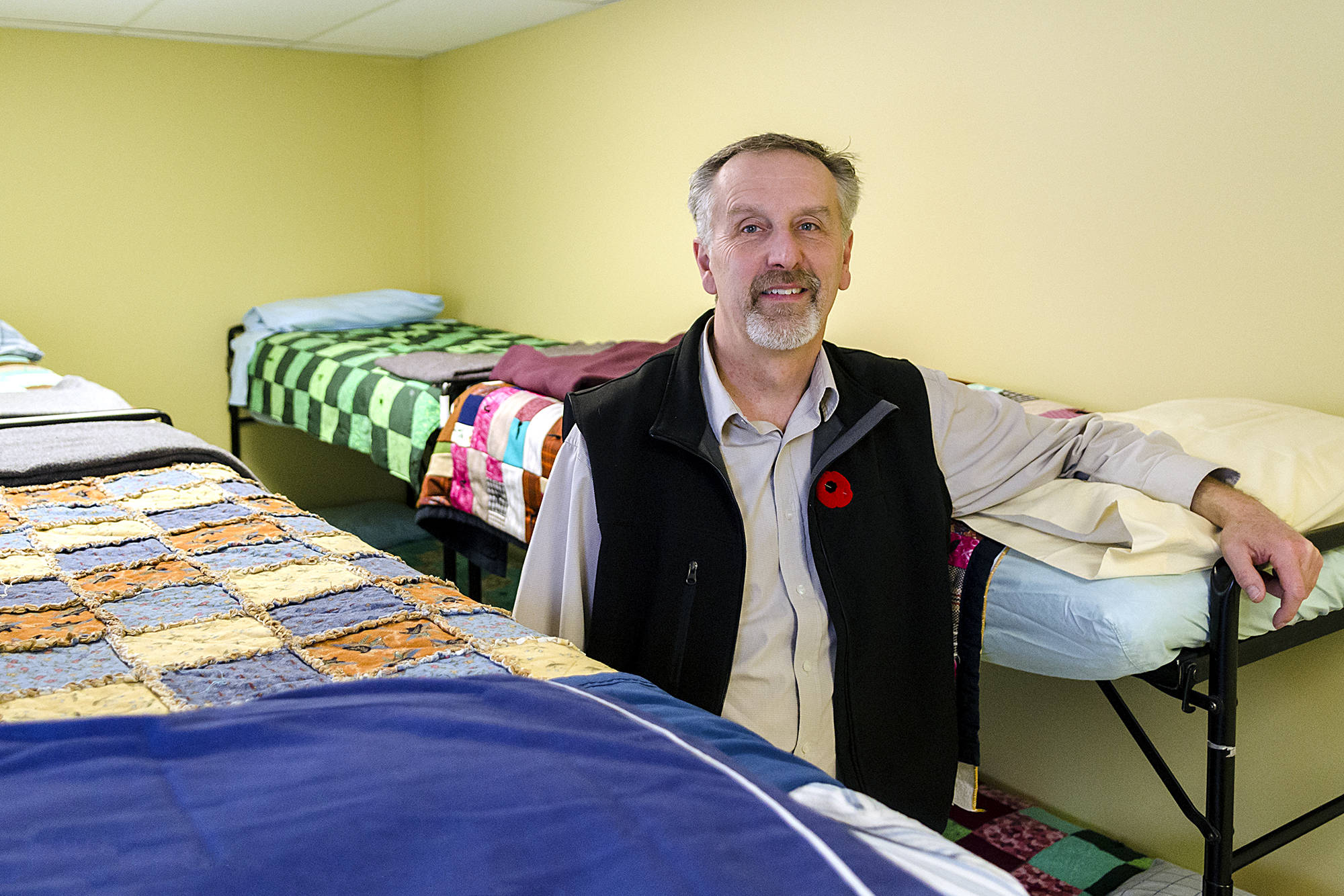 Salvation Army Lighthouse Shelter reopens for the winter - Salmon Arm Observer