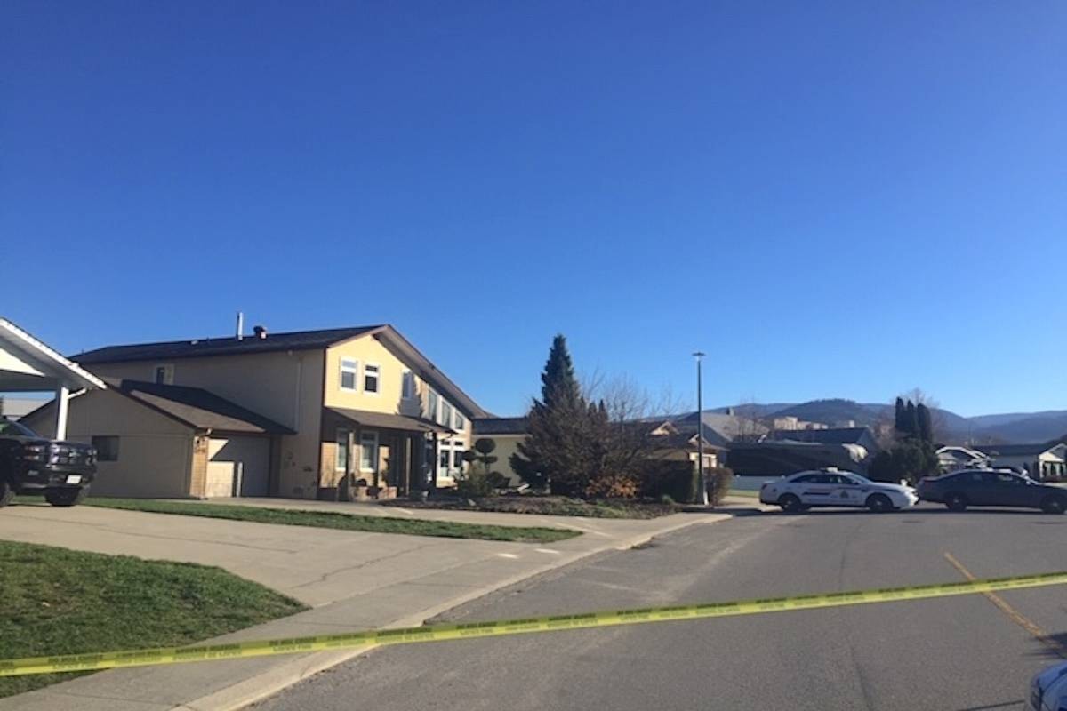 Penticton Rcmp Continue Investigation Into Fatal Shooting Salmon Arm Observer 0649