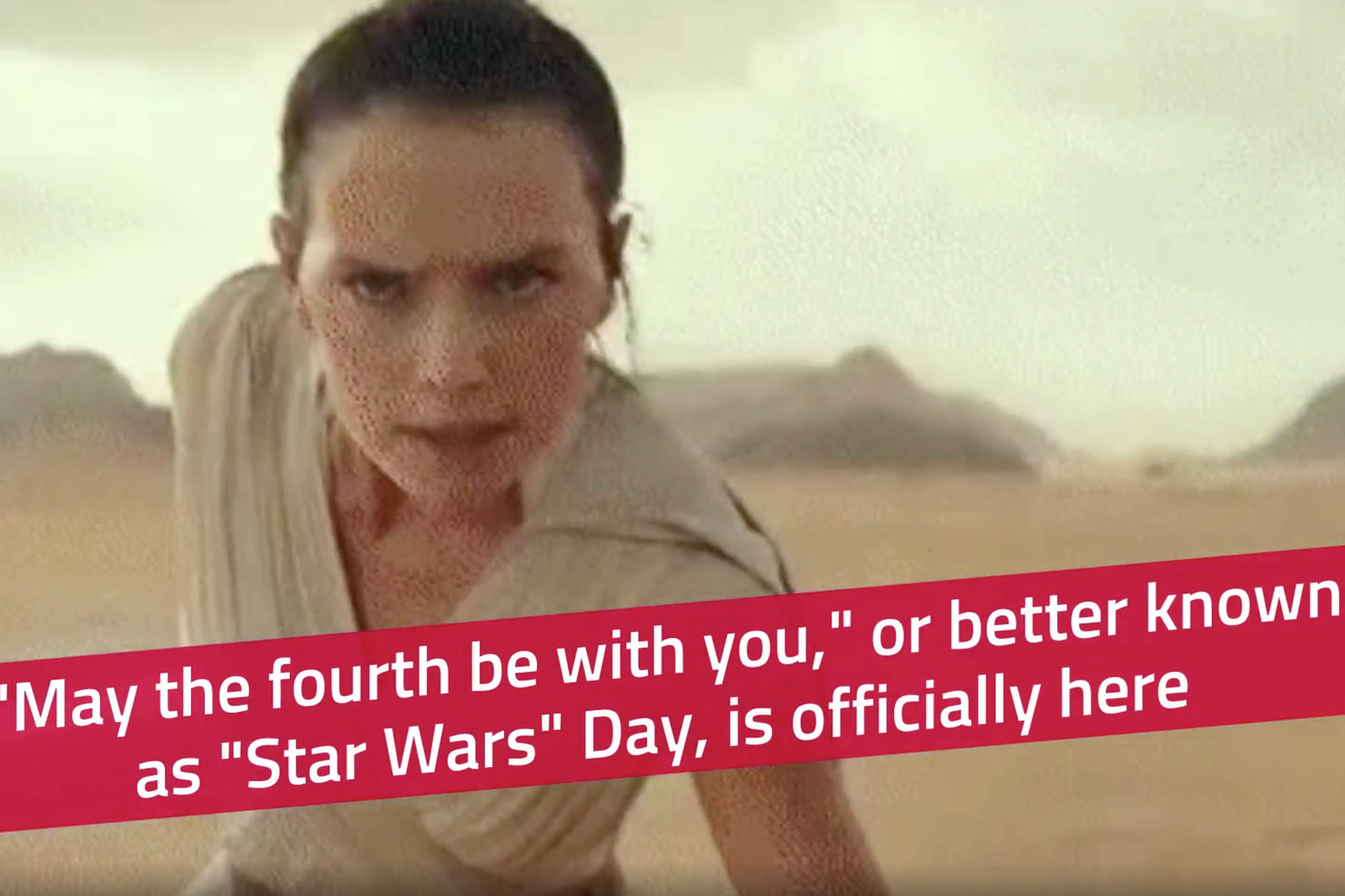 May the Fourth be with you: Celebrate with 10 Star Wars facts you might ...