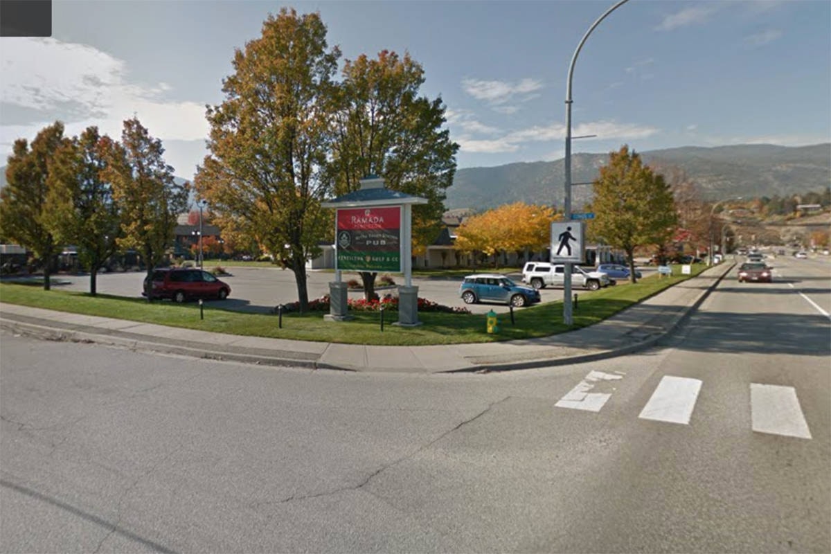 Penticton Rcmp Look For Witnesses To Possible Daytime Shootout Salmon Arm Observer 7932