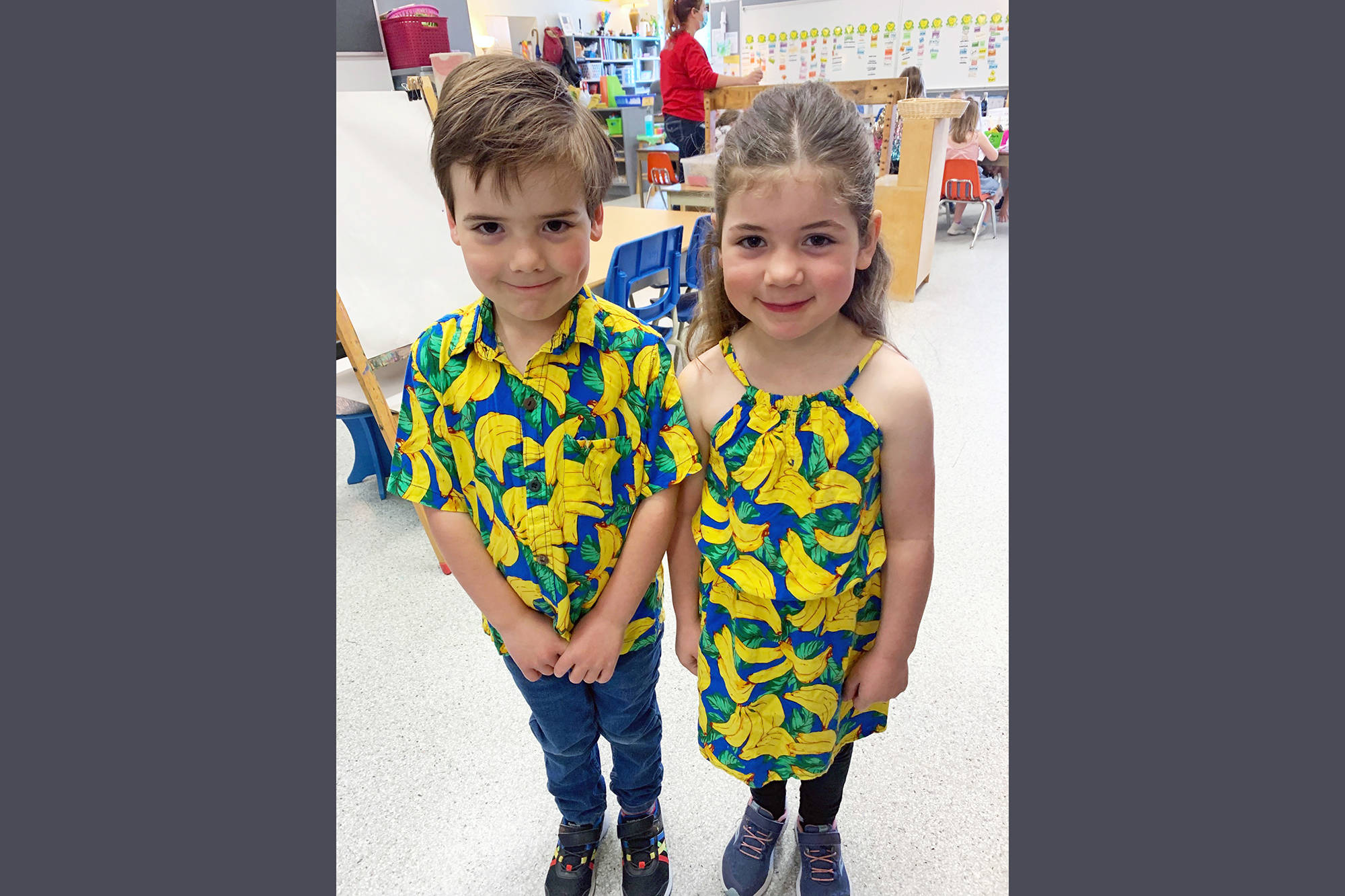Twin Day Ideas For Boy And Girl