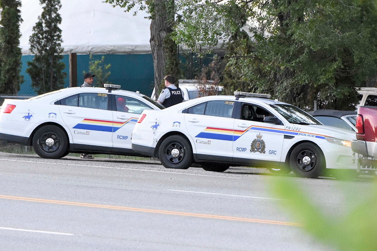 Penticton Rcmp Look For Witnesses To New Years Eve Assault At Beachfront Salmon Arm Observer 9366