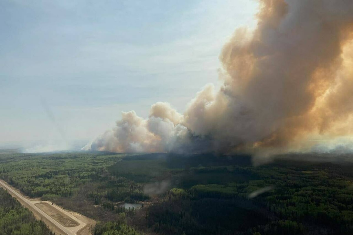 Hectares burned in B.C. wildfires four times higher as high heat moves ... Hectares burned in B.C. wildfires four times higher as high heat moves ...