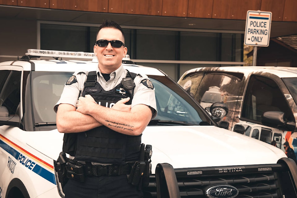 Maple Ridges Fallen Officer Appreciated His Rcmp Career Maple Ridge Pitt Meadows News 2727