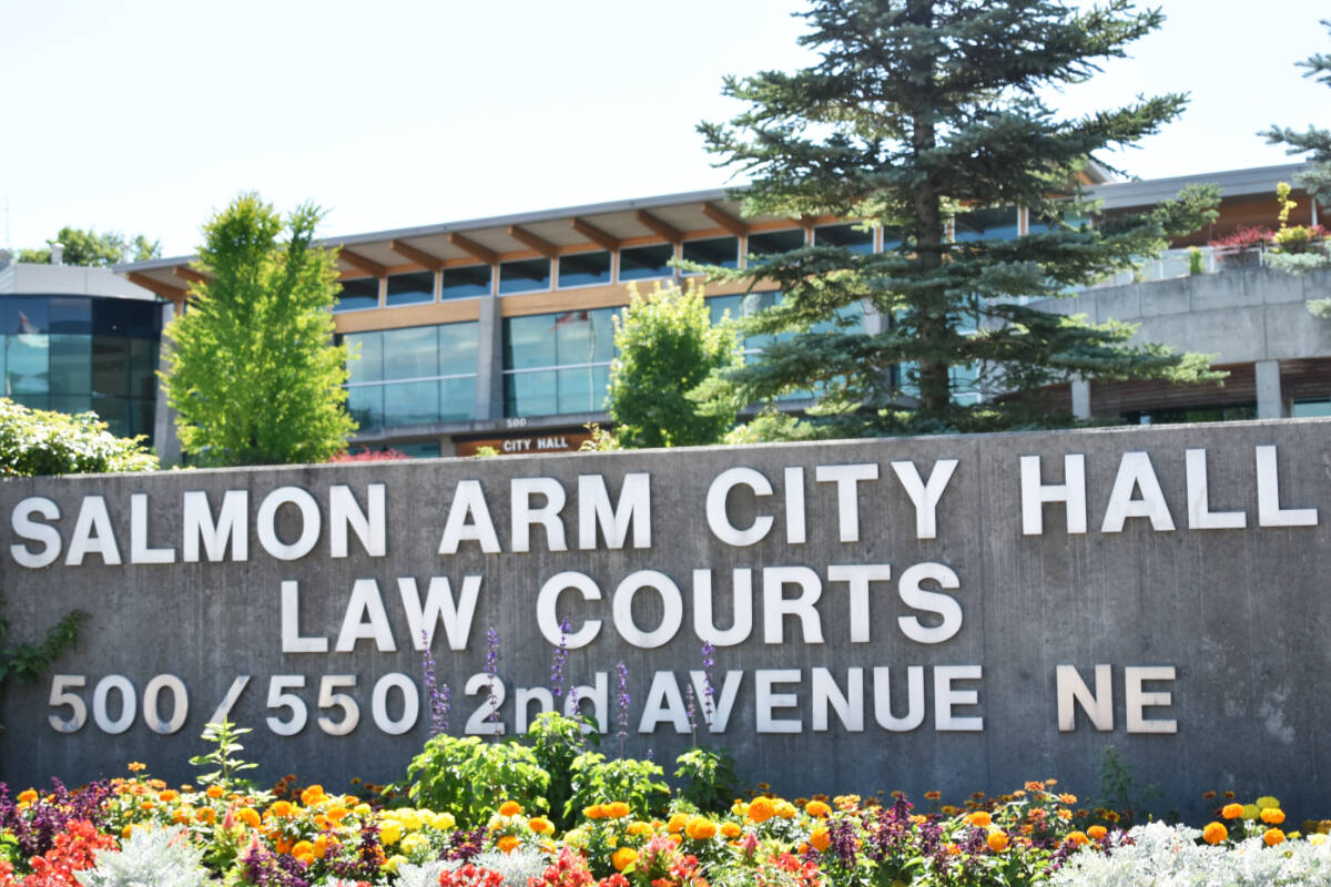 Viewpoint: Efforts underway to map the City of Salmon Arm’s future - Salmon Arm Observer