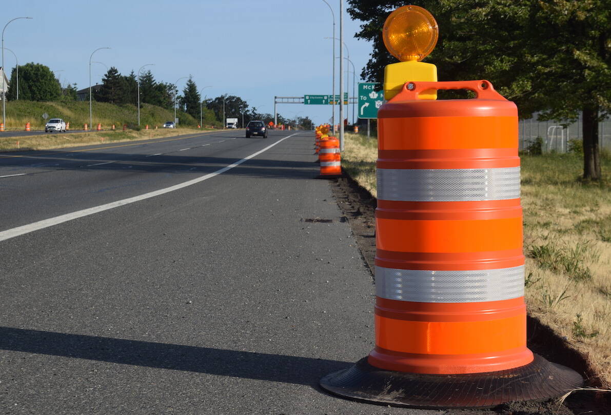 Road work may cause delays for Vernon commuters - Vernon Morning Star