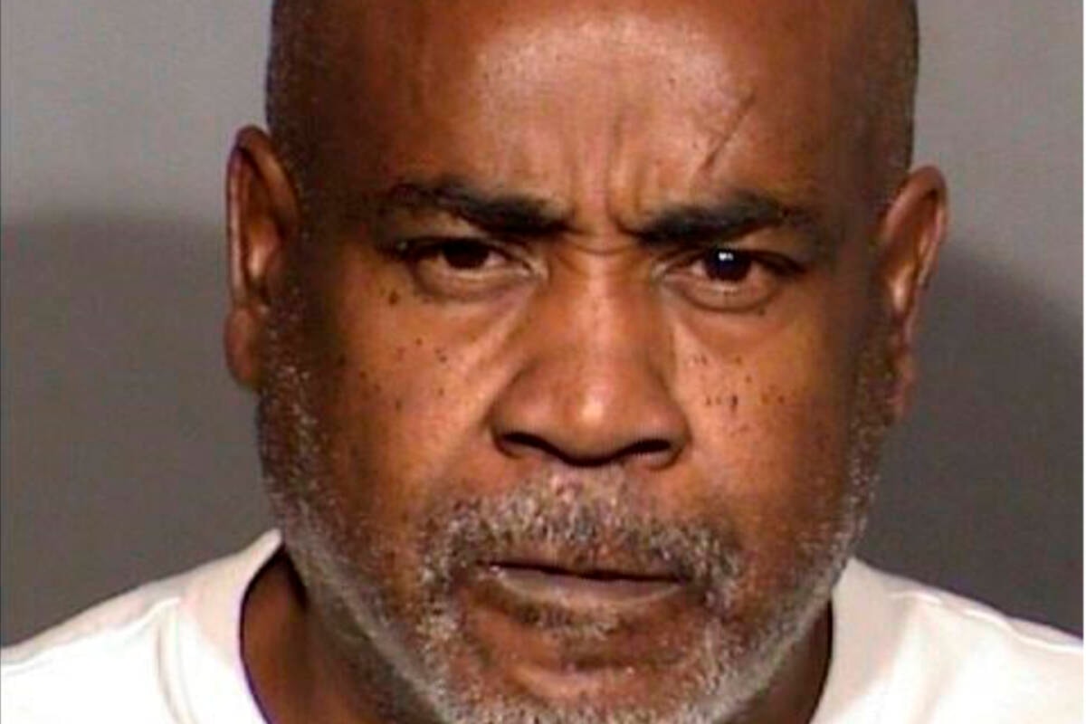 Police bodycam video shows arrest of Tupac killer suspect - Greater ... Police bodycam video shows arrest of Tupac killer suspect - Greater ...