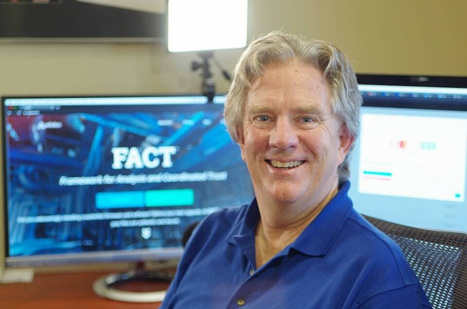Island tech firm collaborates with Microsoft on global cybersecurity ... Island tech firm collaborates with Microsoft on global cybersecurity ...