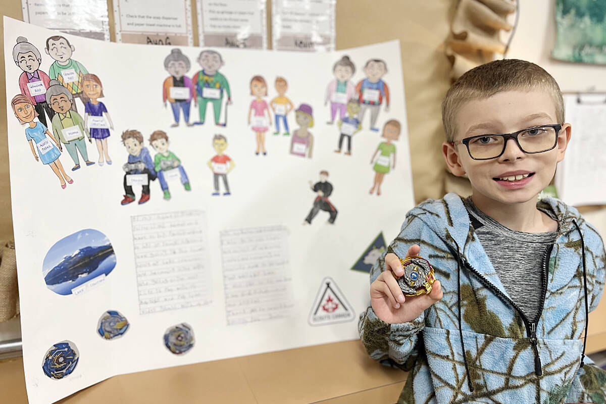 Maple Ridge school celebrates identities - Maple Ridge-Pitt Meadows News