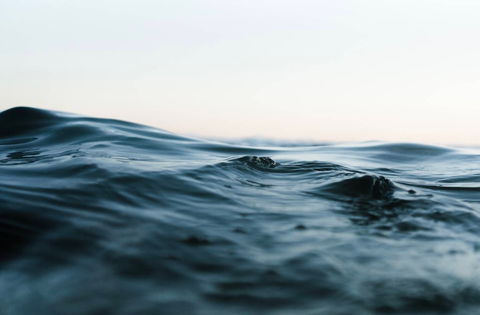 ‘In Waters Deep’ - Trail Times