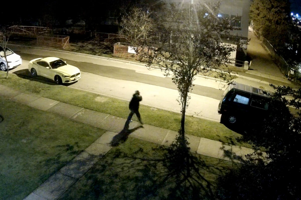 Vancouver Police Release Video Of Suspect In Unsolved 2022 Fatal