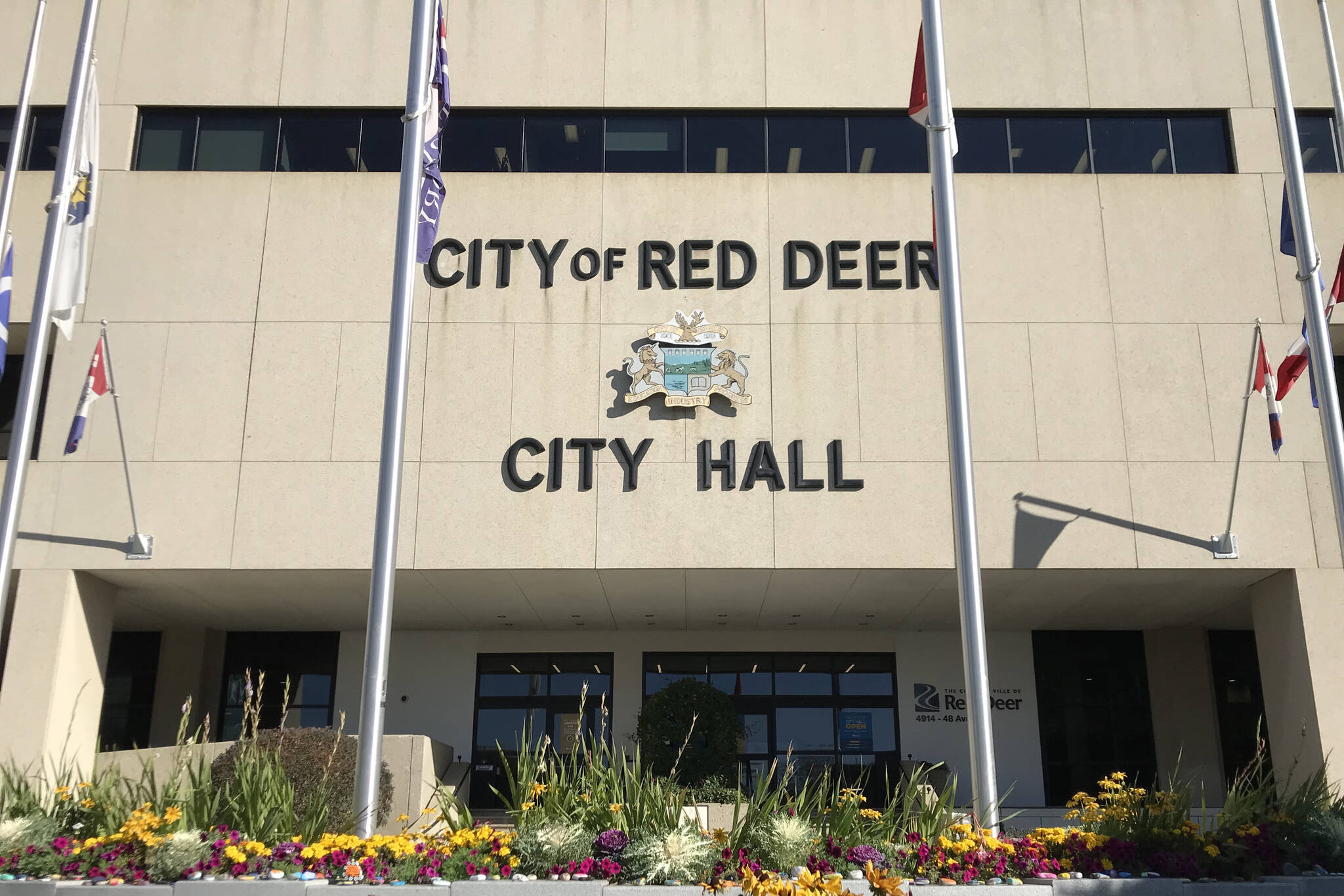A by-election must be held after the death of Red Deer city Coun. Michael Dawe - Red Deer Advocate