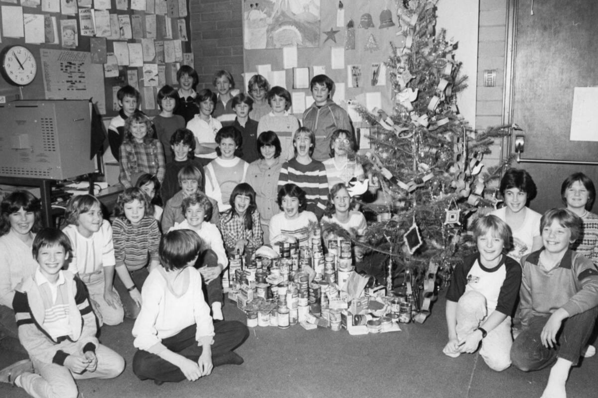 History In Pictures Students Collect For Food Bank Salmon Arm Observer history-in-pictures-students-collect-for-food-bank-salmon-arm-observer