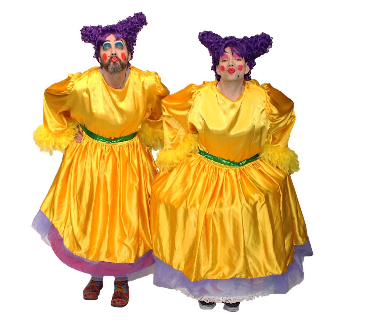 PHOTOS: ‘Cinderella’ panto in Surrey with groan-worthy puns starting Dec. 15 - Peace Arch News