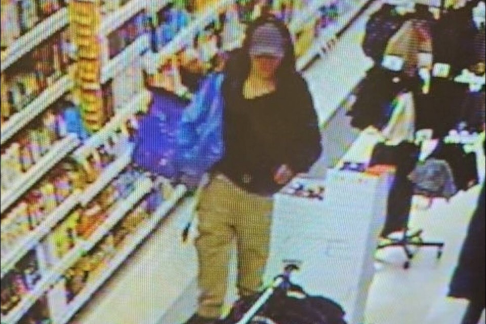 Project Barcode Kelowna Rcmp Arrest Over 50 Shoplifters In 7 Days West K News 3883