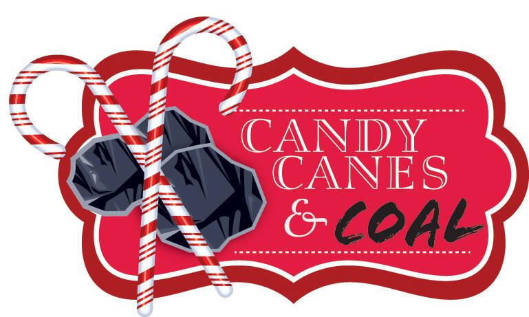 Candy Canes and Coal (Dec. 14, 2023) - Surrey Now-Leader