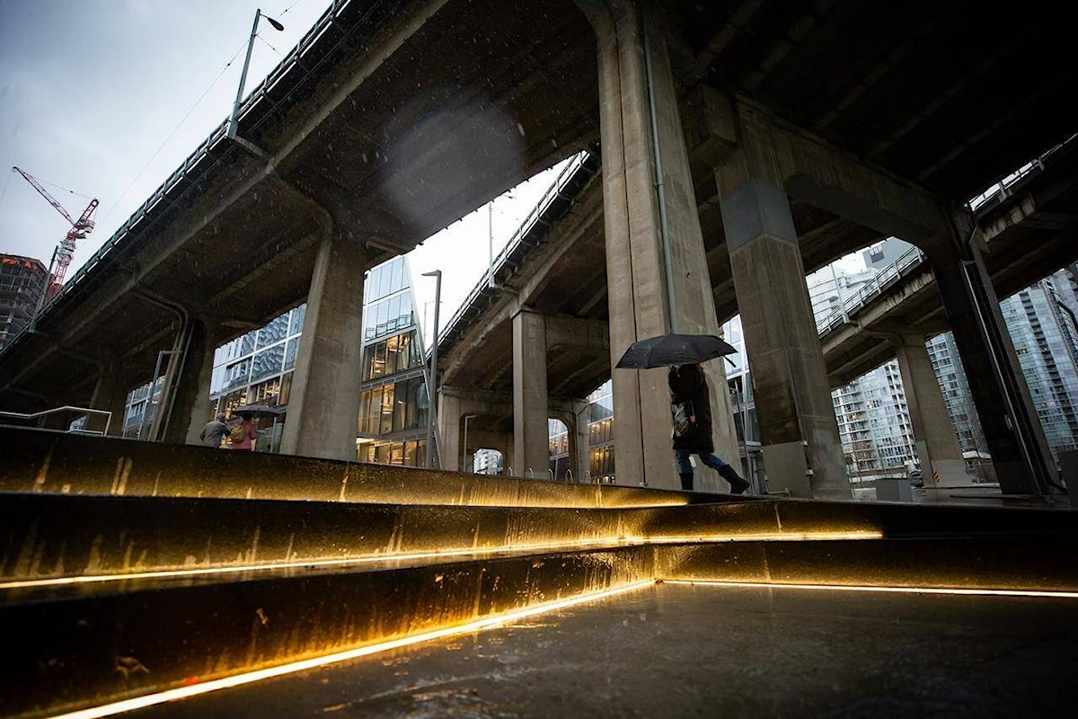 Atmospheric rivers roll over B.C., melting snow and triggering flood ... Atmospheric rivers roll over B.C., melting snow and triggering flood ...