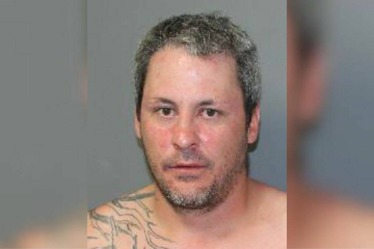Rcmp On The Hunt For Vernon Man Wanted For Assault Penticton Western News 1442