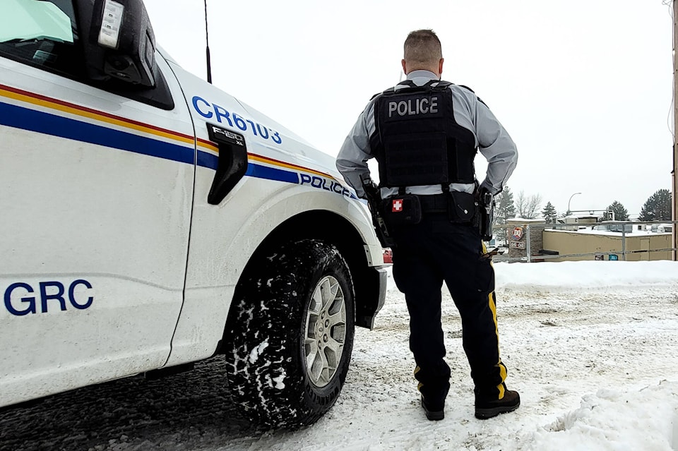 Creston Rcmp Report Further Crime Reduction Creston Valley Advance 8328