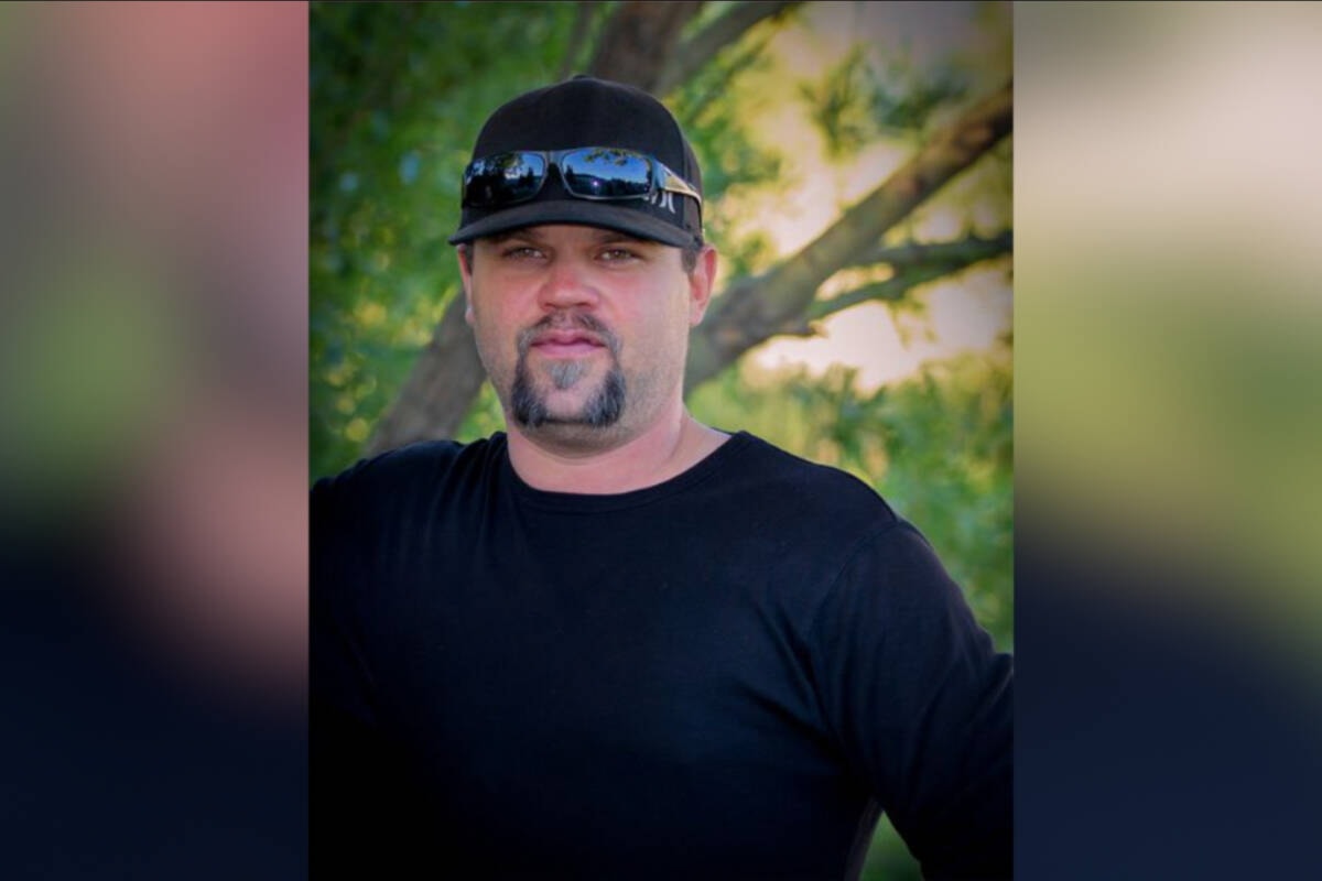 Tragic Ending To Search For Missing Man Last Seen In Vernon Penticton Western News 8684