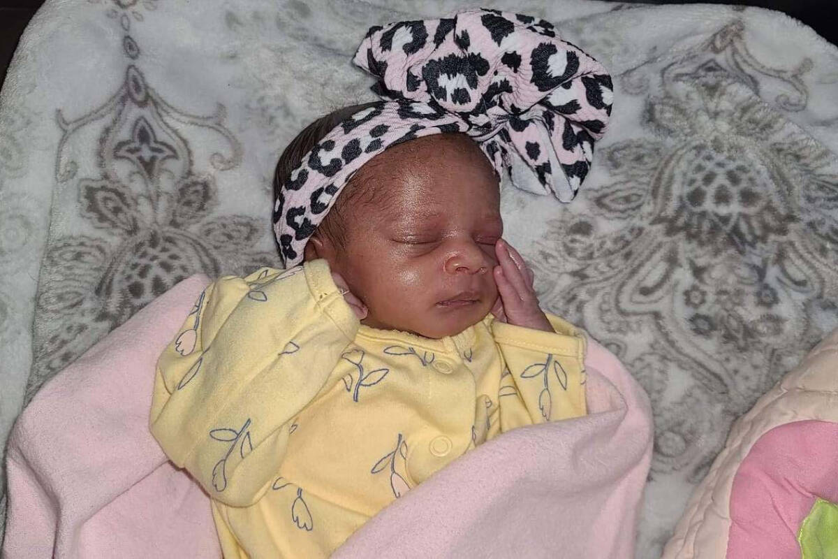 New Year’s baby’s arrival a surprise in Port Alberni - Alberni Valley News