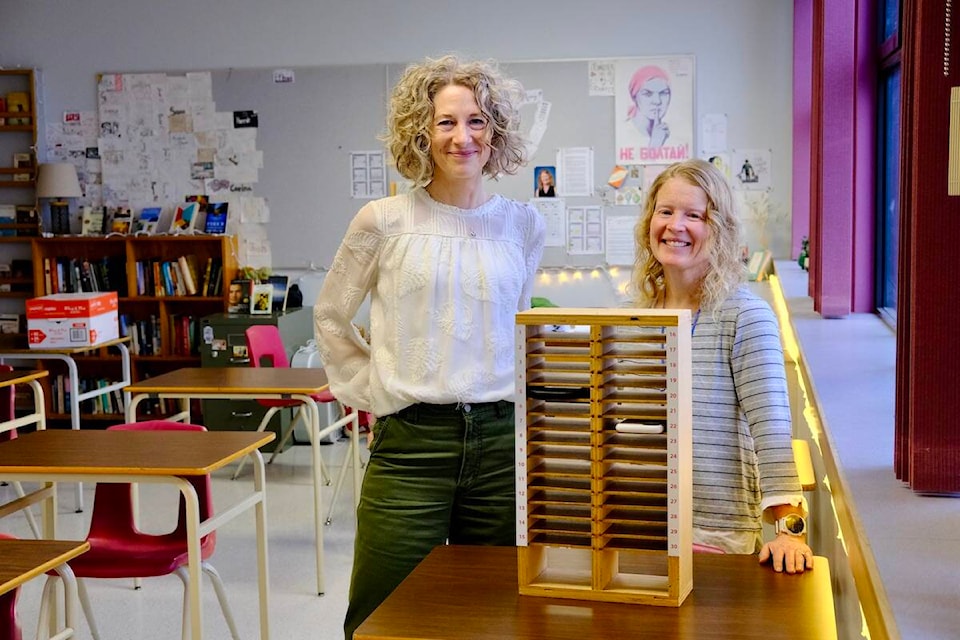 Two Nelson teachers welcome B.C.’s plan to restrict phones in ... Two Nelson teachers welcome B.C.’s plan to restrict phones in ...
