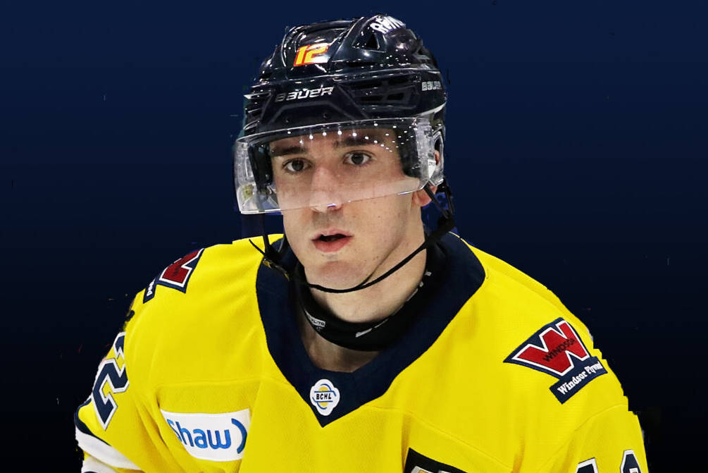 Vernon Vipers trade 1 defenceman, ink another on BCHL trade deadline day - Vernon Morning Star