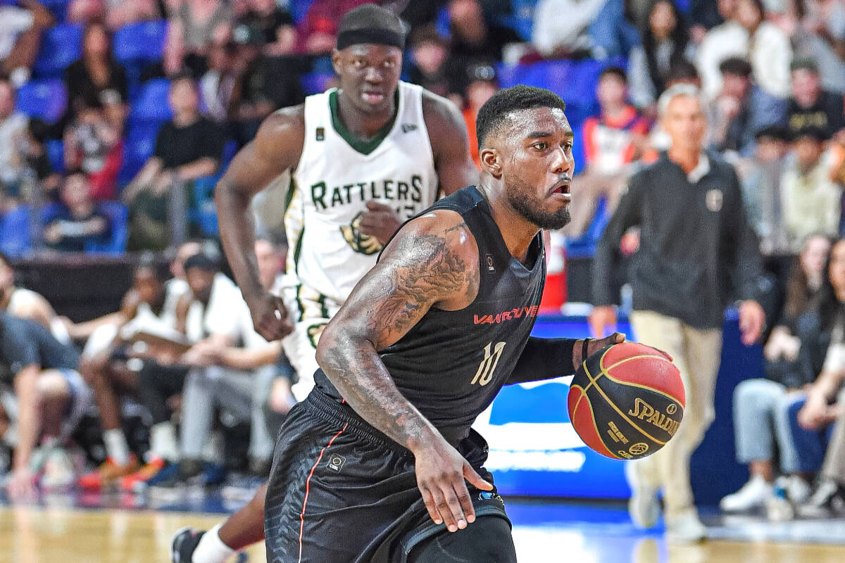 Langley-based Bandits announce a new sign and re-sign - Langley Advance Times