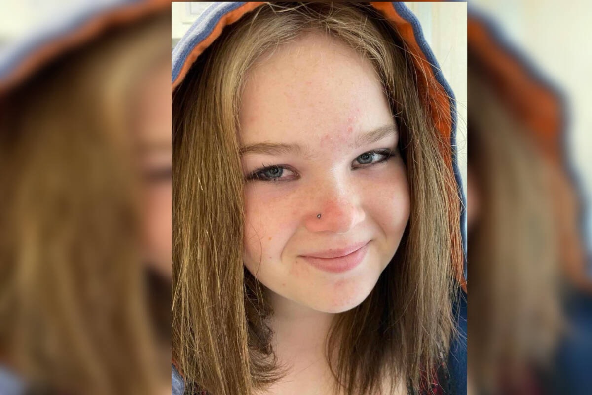 West Kelowna Rcmp Asking For Assistance In Finding Missing 14 Year Old