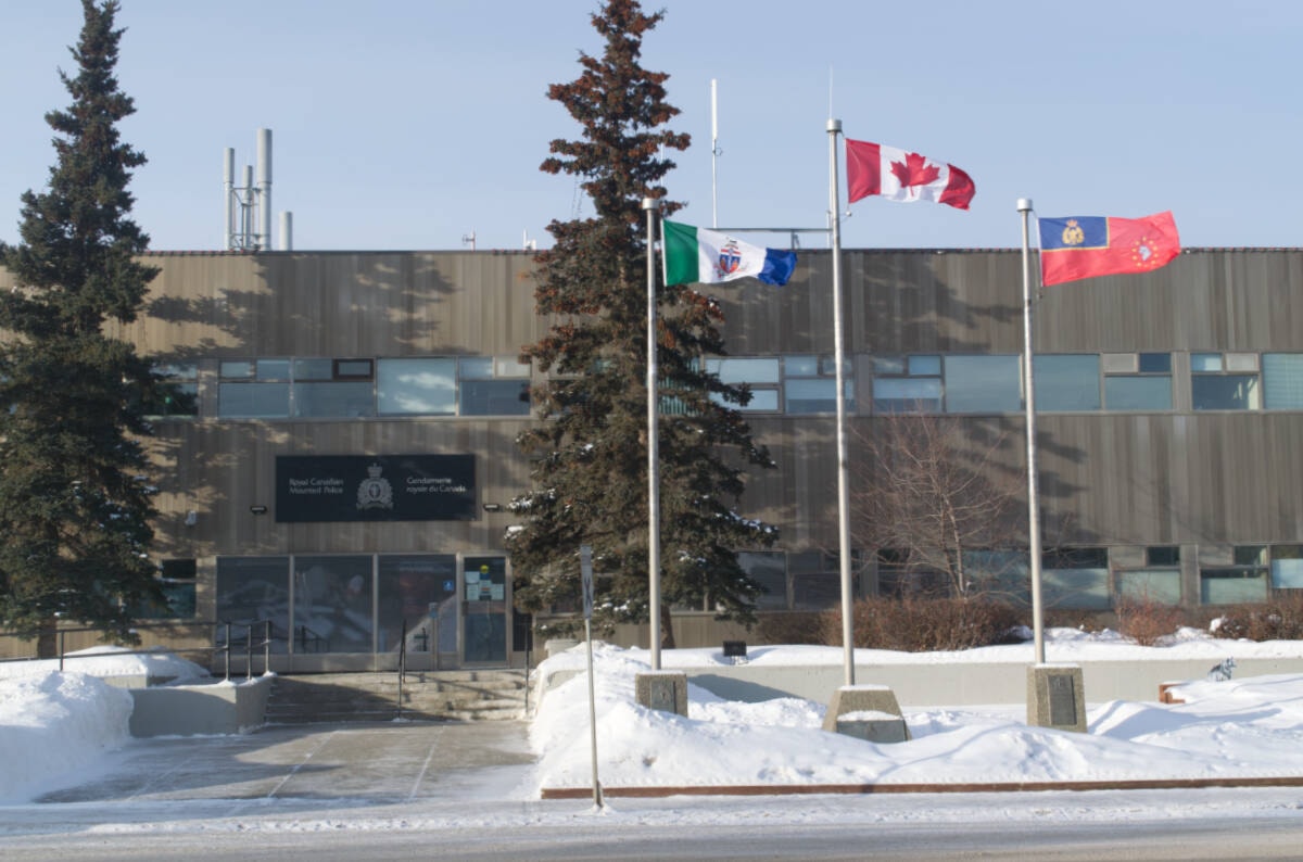 Yukon Rcmp Make Arrest For Victim Services Break In Yukon News 5583