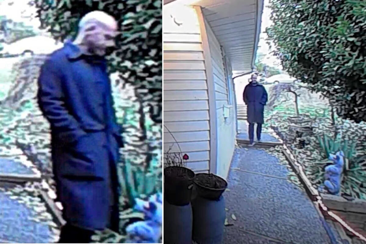 RCMP release video of suspect in violent Coquitlam home invasion ... RCMP release video of suspect in violent Coquitlam home invasion ...